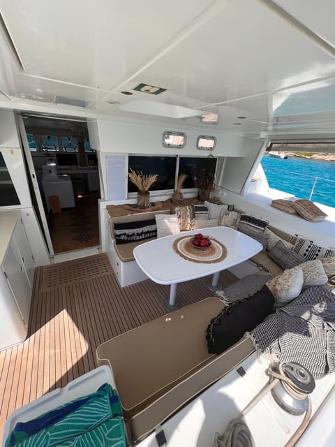 Private Party - Catamaran (Paranga Beach) | GetYourGuide