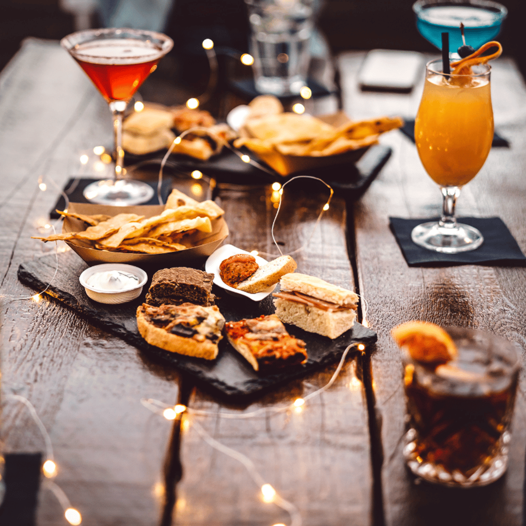 Barcelona: Speakeasy, Explore Hidden Bars with Tapas | GetYourGuide