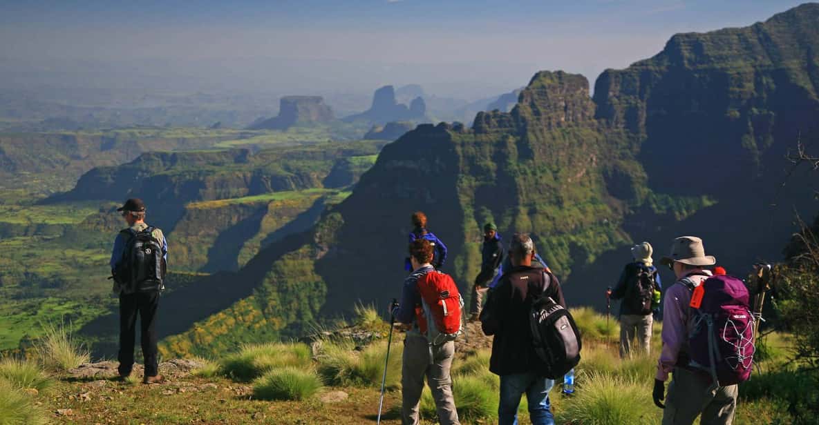3 Days Simian Mountain Trekking Tours | GetYourGuide