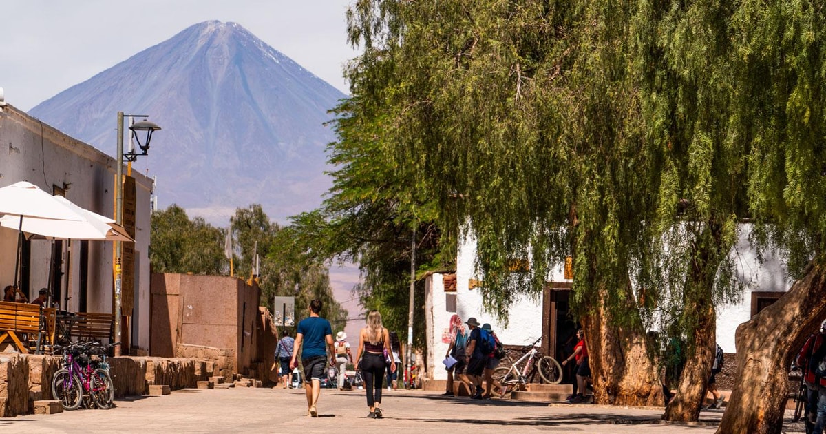 Kulturelle Stadtrundfahrt: Archäologie und Geschichte der Oase San ...
