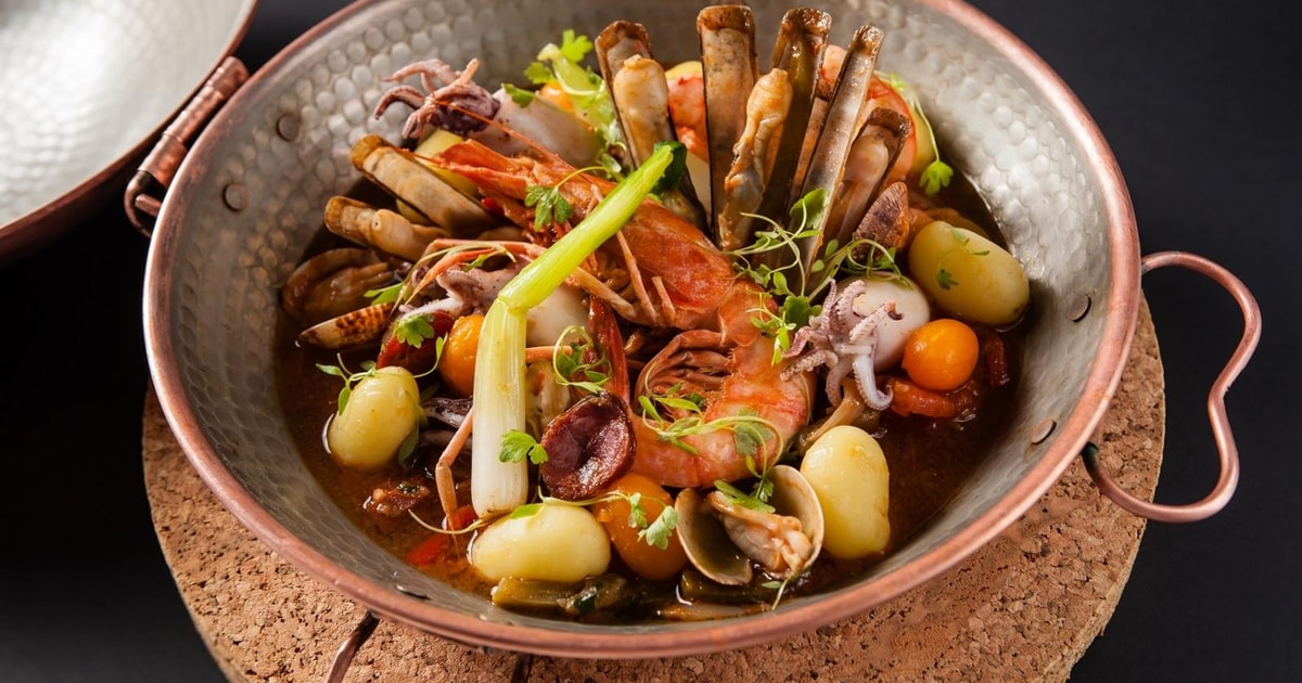 Faro, Algarve: Cataplana madlavningskursus | GetYourGuide