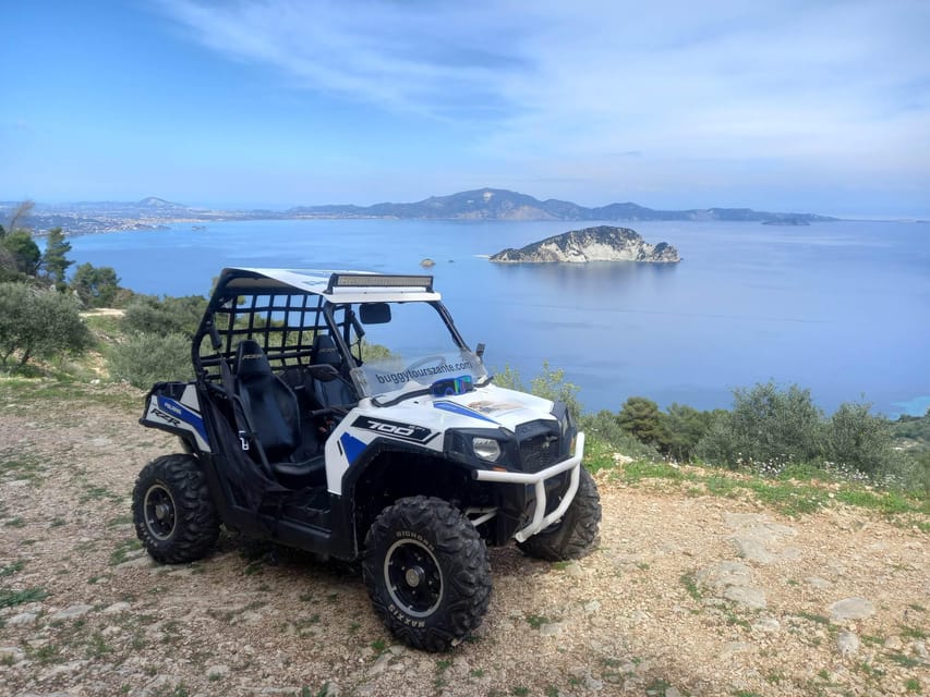 Laganas: Off-Road Buggy Adventure in Zakynthos with Lunch | GetYourGuide