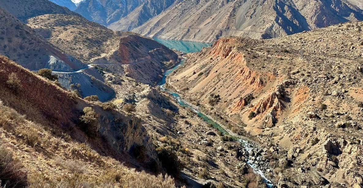 Day Tour to Iskandarkul from Dushanbe | GetYourGuide
