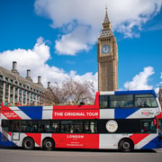 London: Tootbus Must-See Hop-On Hop-Off Bus Tour with Cruise | GetYourGuide
