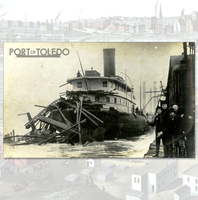 A Self-Guided Audio Tour of the Port of Toledo | GetYourGuide