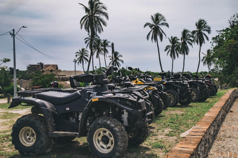 Cartagena: ATV Half-Day Tour | GetYourGuide