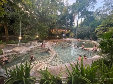 From Neiva: Visit to Los Angeles Hot Springs in Rivera | GetYourGuide