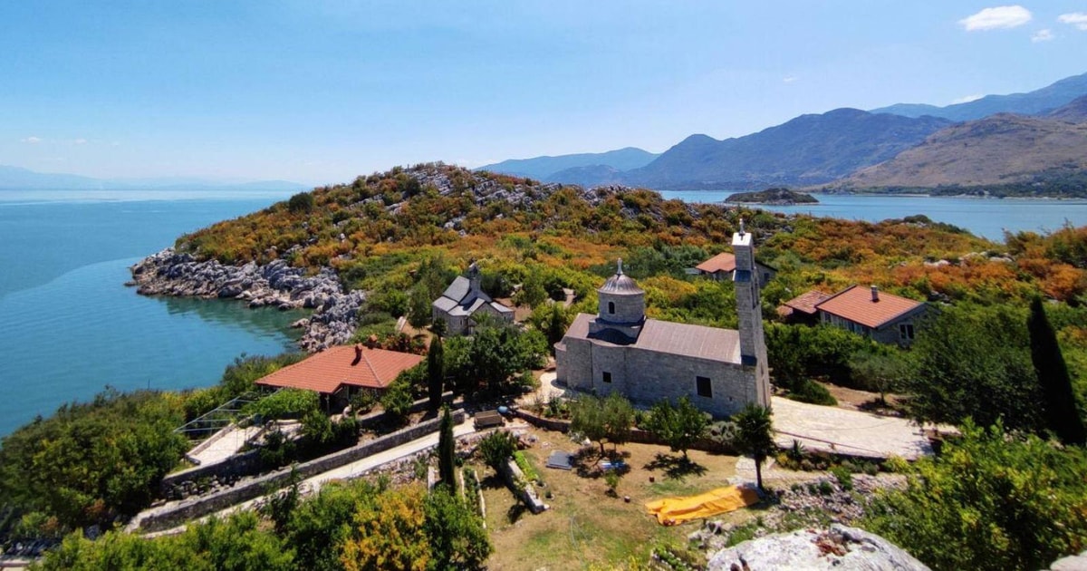 Morača River and Monastic Serenity | GetYourGuide