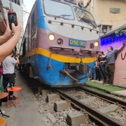 Hanoi: Street Food Tour with Train Street & Hidden Alleyways - 2026 ...