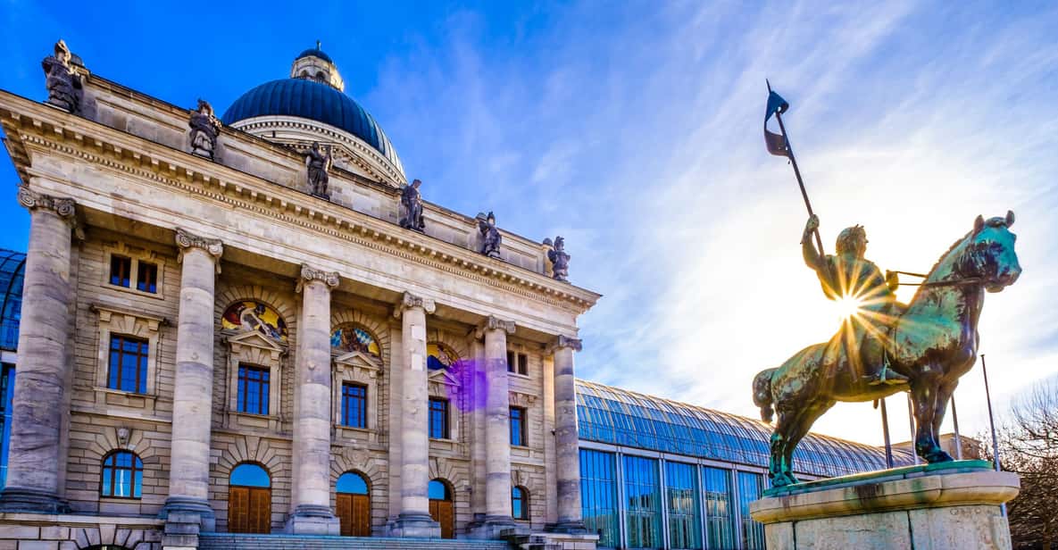 Munich WWII Private Guided Walking Tour | GetYourGuide
