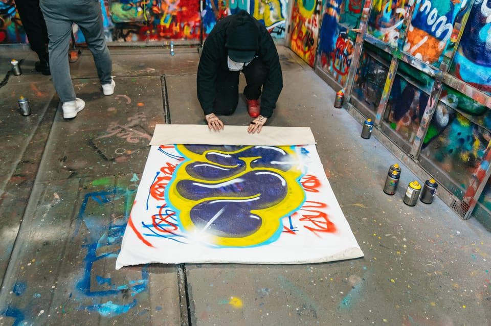 Brooklyn Graffiti Lesson | GetYourGuide