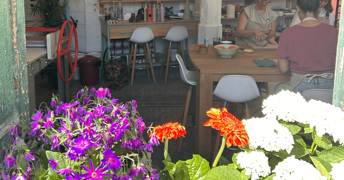 Las Palmas: Clay Modeling Workshop for Beginners | GetYourGuide