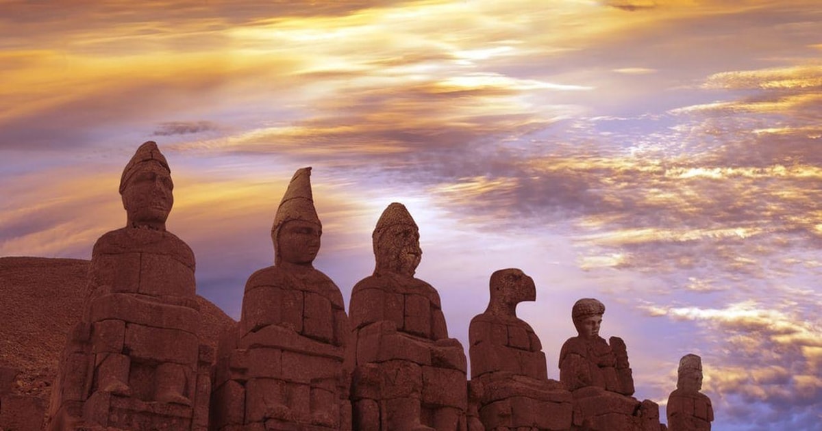 From Istanbul: Göbekli Tepe & Mount Nemrut 1 or 2 Day Tour | GetYourGuide