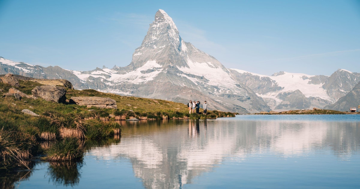 Geneva: Private Tour to Zermatt & Glacier Paradise Option | GetYourGuide