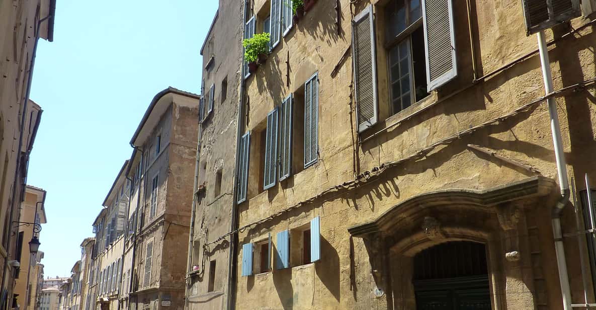 Aix-en-Provence: Private Guided Walking Tour | GetYourGuide