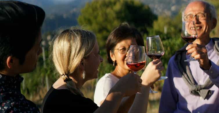 Nice: Vineyard Tour with Wine Tasting | GetYourGuide