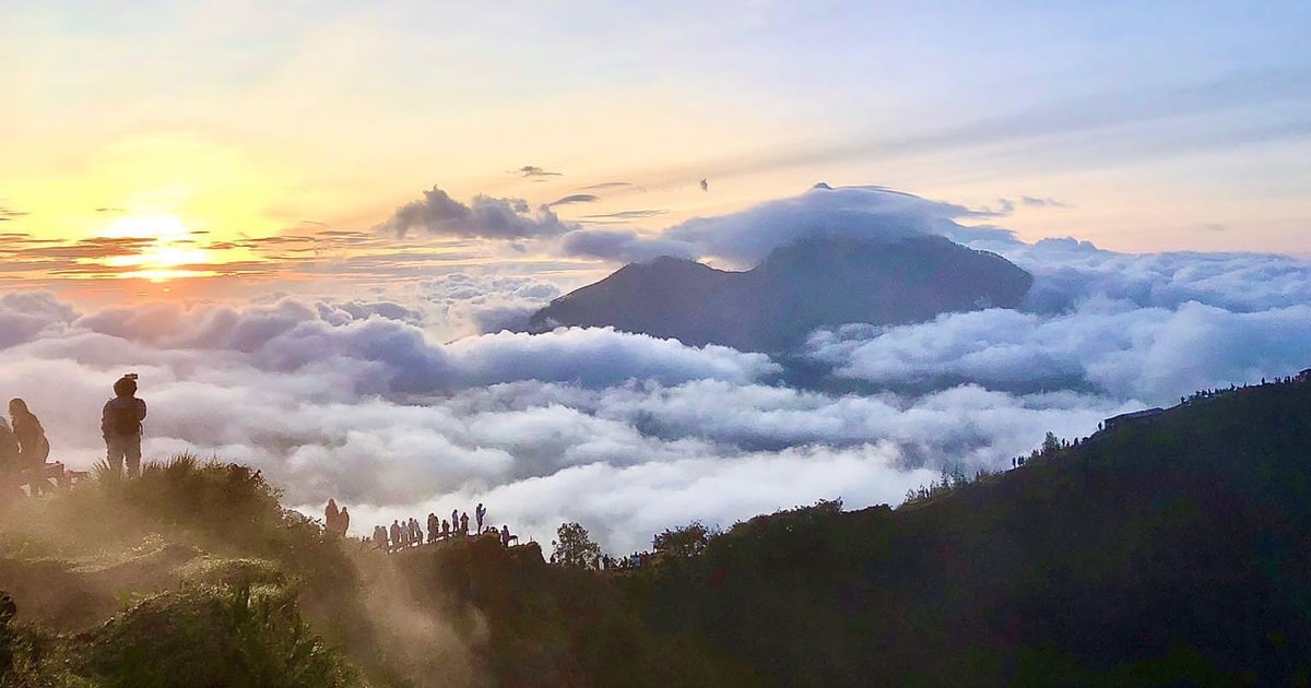Bali: Mt. Batur Hike, Waterfall, & Penglipuran A Day Tour | GetYourGuide