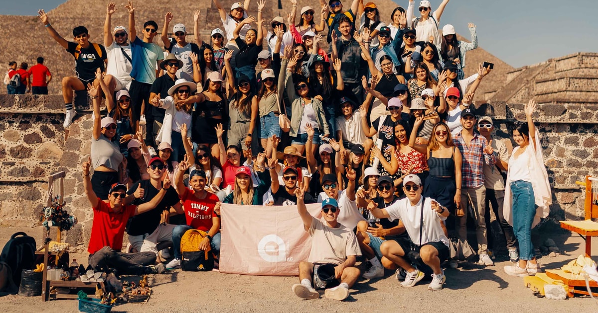 CDMX Teotihuacán Pyramids & PreHispanic Cave (Small Groups) | GetYourGuide