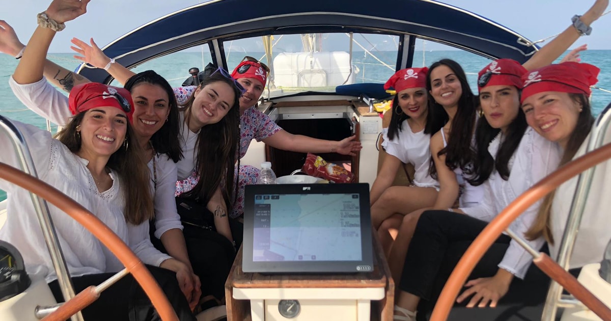 Sailing outings for bachelor parties, birthdays, etc. | GetYourGuide
