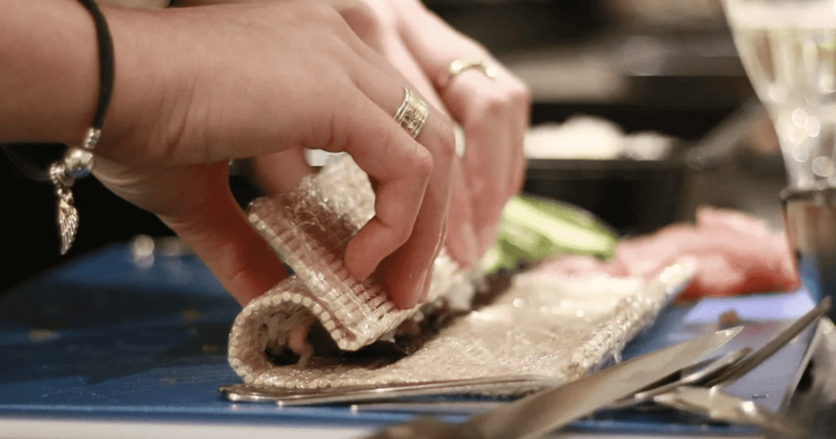 Sushi & Cocktails | GetYourGuide