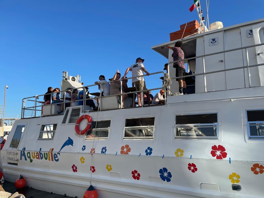 Underwater Exploration Tour & Ocean Sighting Tour | GetYourGuide