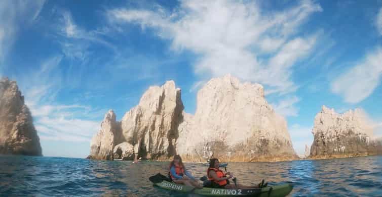 Cabo San Lucas: Kayaking Adventure Tour | GetYourGuide