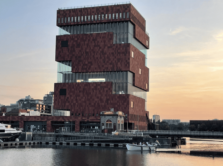 Antwerpen: Boottocht met privé aperitief | GetYourGuide