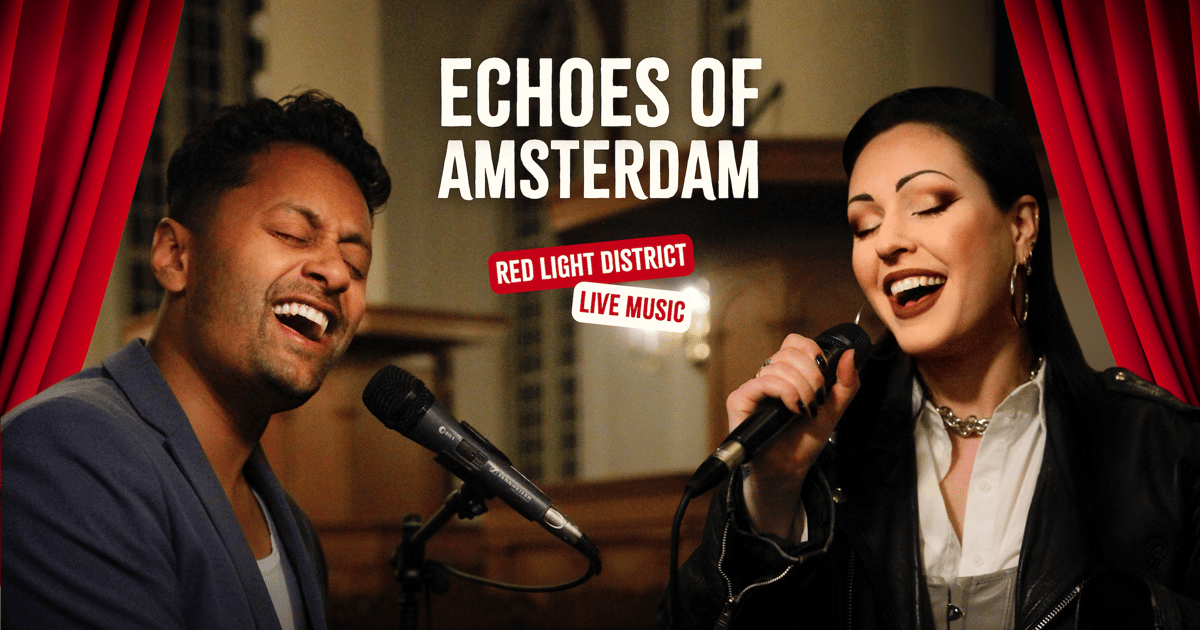 Echoes of Amsterdam: 750 Years of History Through Pop Music | GetYourGuide
