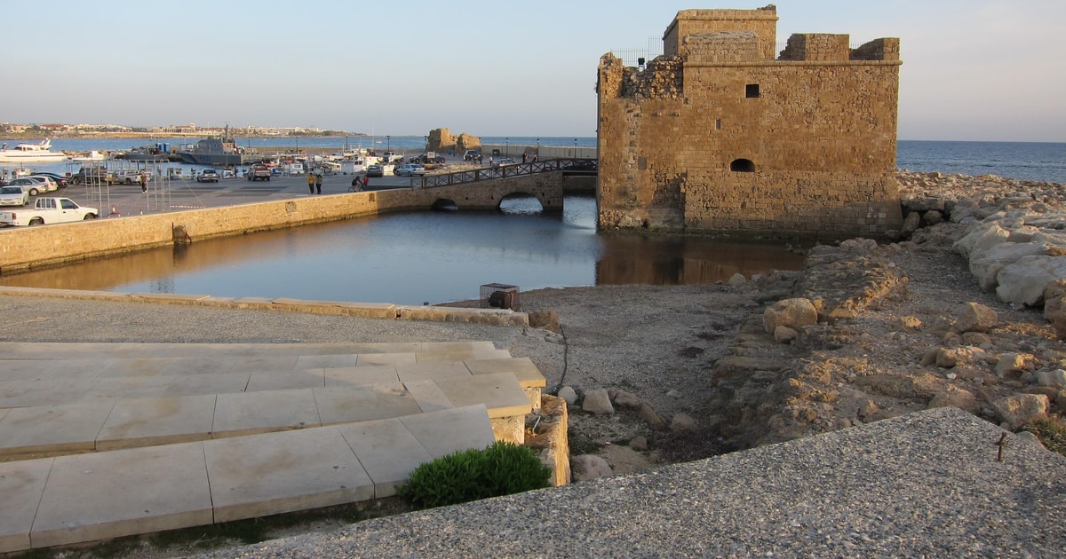 PAPHOS Half-Day Bus Trip with French-Speaking Guide | GetYourGuide