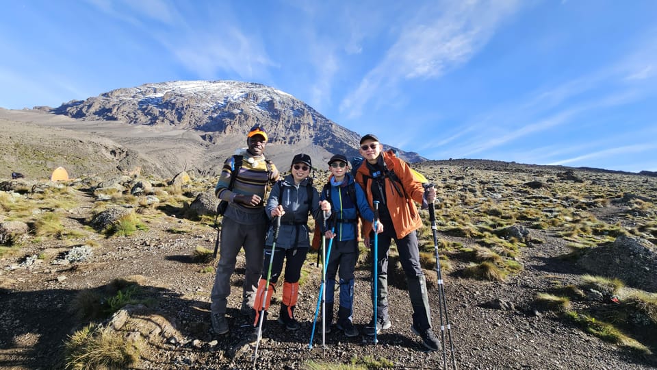 #1. Best Kilimanjaro Day Hike Tour-Machame Route-ISMANI | GetYourGuide