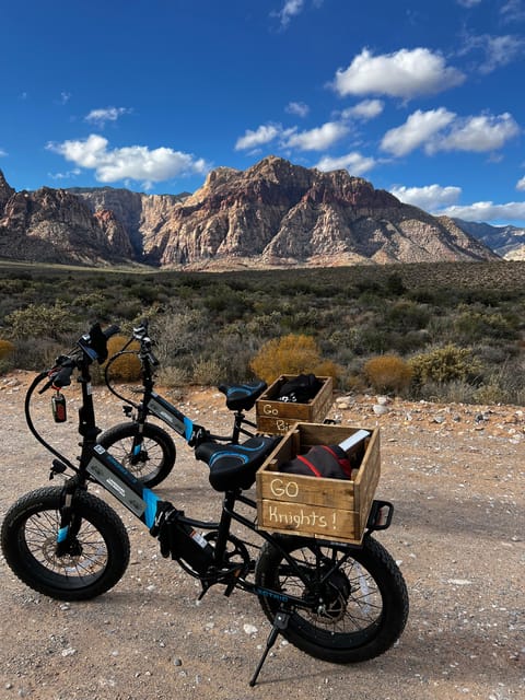 Las Vegas Electric Bike Rental 4 Hour-Self Guided Tour | GetYourGuide
