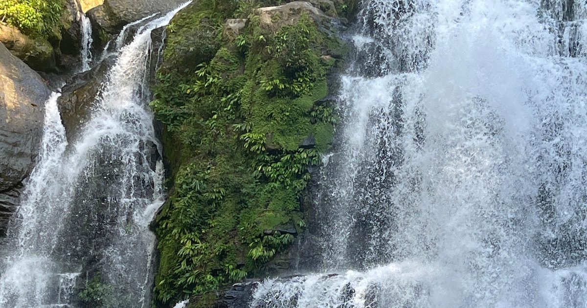 Nauyaca Waterfall | GetYourGuide