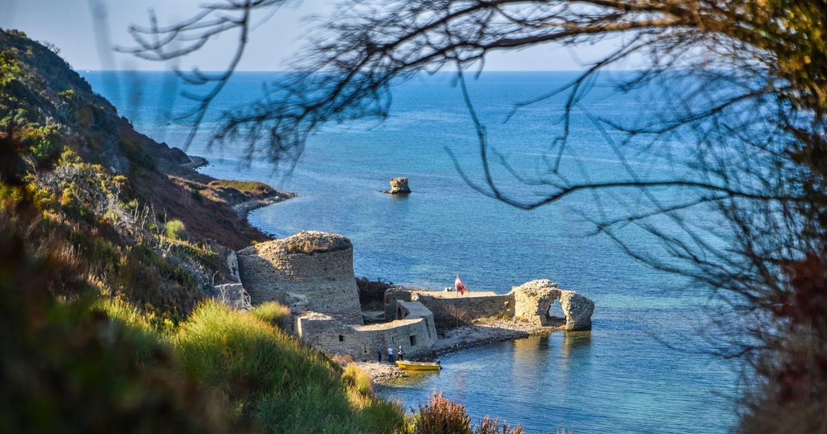 From Tirana/Durres: Rodoni Cape and Durres Winery Tour | GetYourGuide