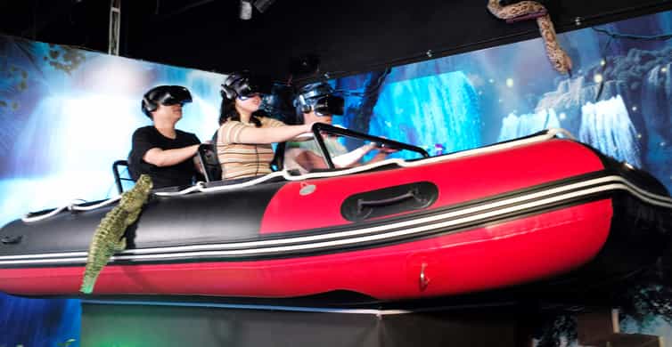 HeadRock VR | GetYourGuide