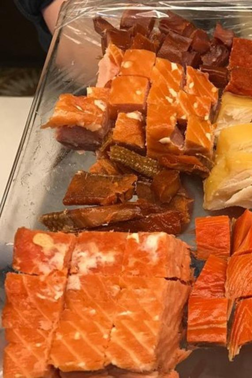 Anchorage City Tour w/ Wild Smoked Salmon & Reindeer Sausage | GetYourGuide