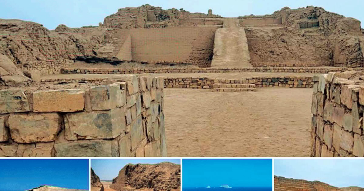 From Lima: Sanctuary of Pachcamac & paso horse | GetYourGuide