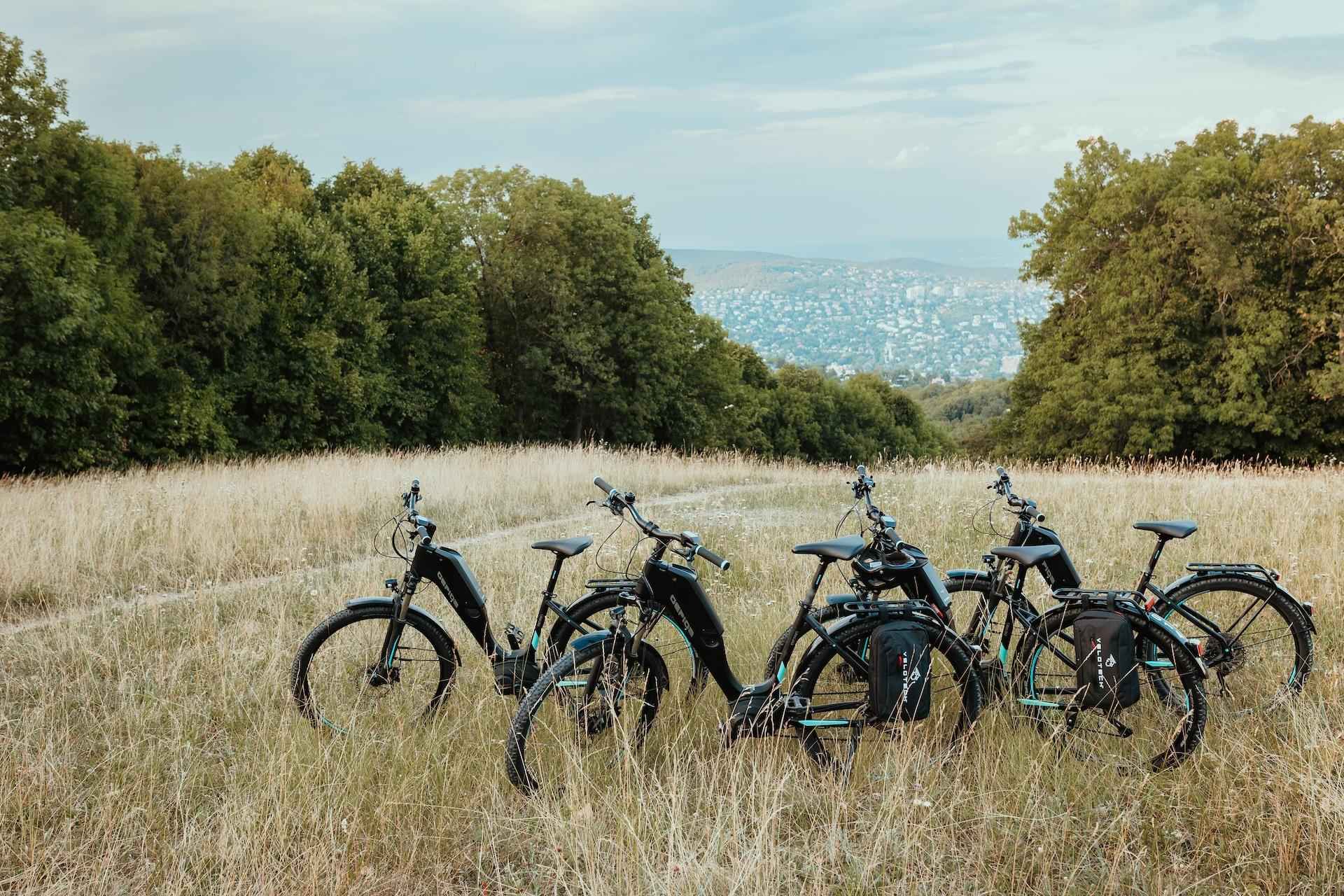 Budapest: Noleggio E-Bike di Alta Qualità | Guide to Europe