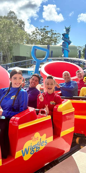 Gold Coast: Dreamworld 1-Day Entry Ticket | GetYourGuide