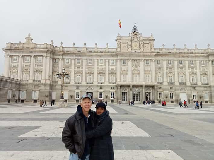 Madrid: Royal Palace Guided Tour with Entry Ticket | GetYourGuide