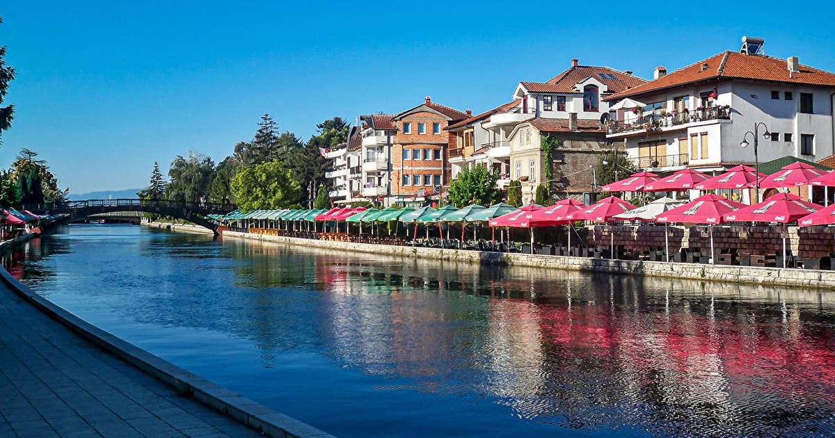 Struga private guided city tour | GetYourGuide