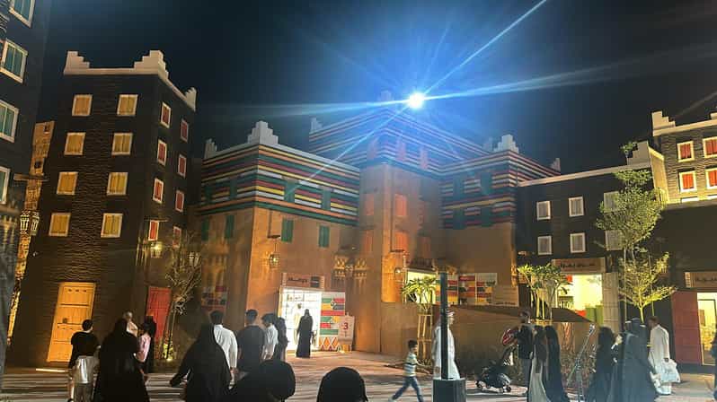 Best Architectural & Iconic Attractions of Riyadh Season | GetYourGuide
