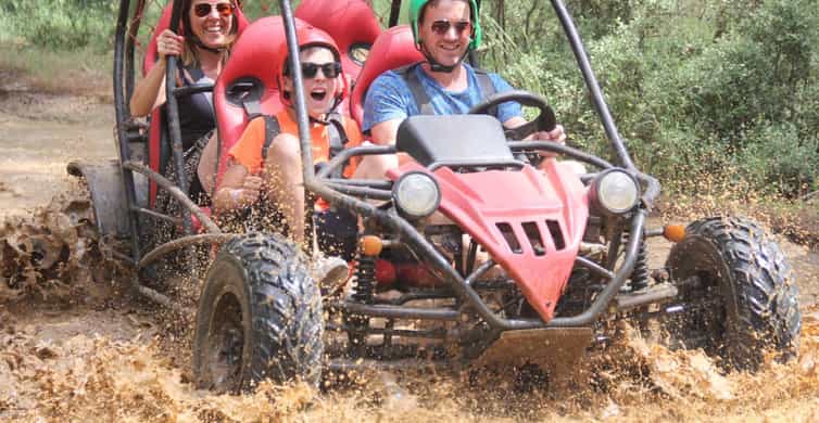 Antalya: Buggy Safari with Family Buggy Option | GetYourGuide