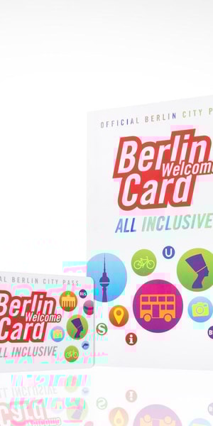Berlin: WelcomeCard All Inclusive | GetYourGuide