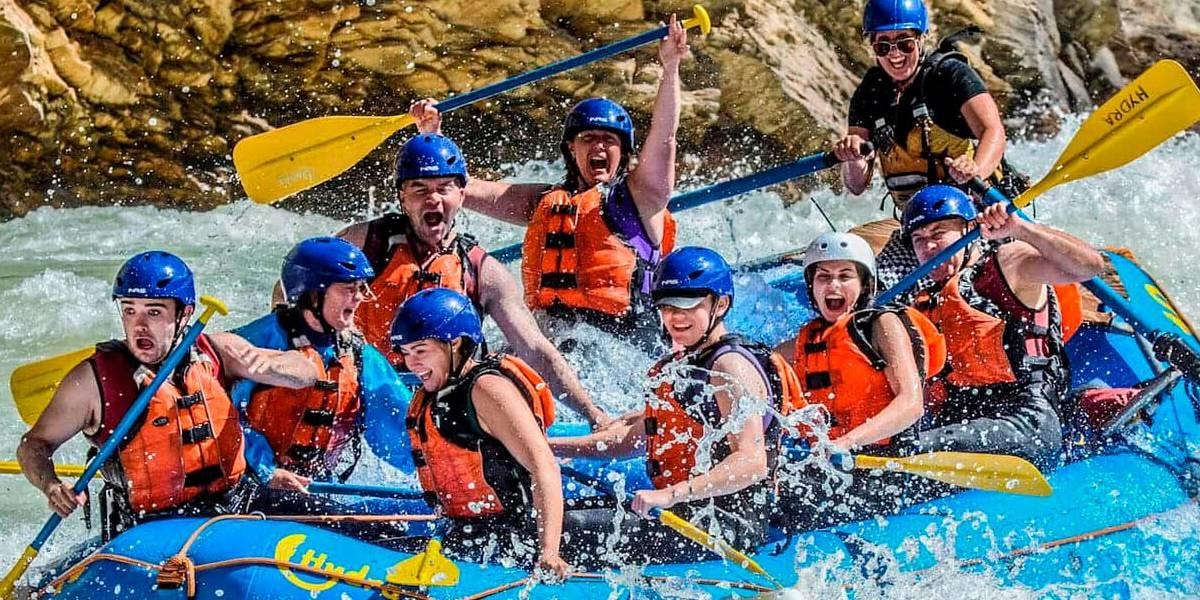 Southern Valley: Rafting and Zipline in Cusipata | Full Day| | GetYourGuide