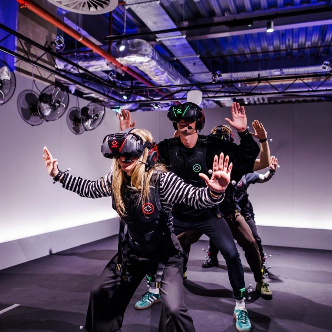 London: Sandbox VR - Immersive Gaming Experiences | GetYourGuide