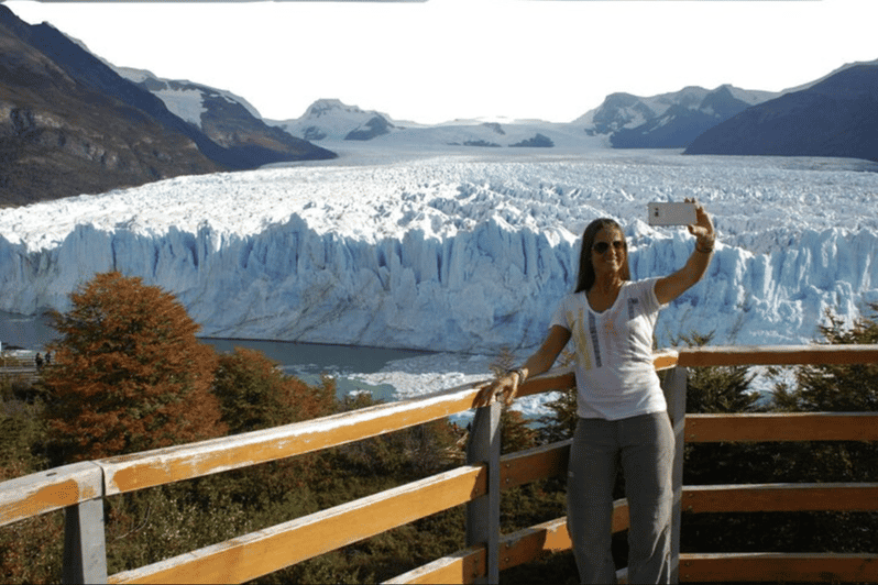 El Calafate: ledenjak Perito Moreno, posjet šetnicama s navigacijom ...