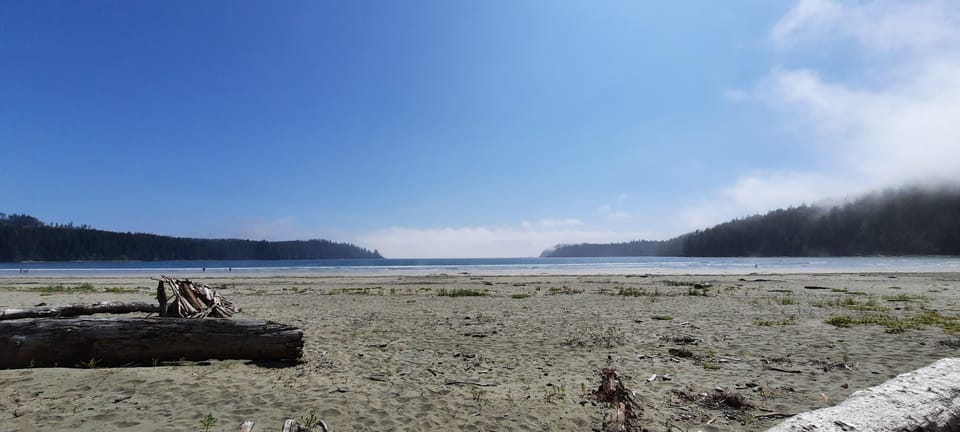 Bamfield: Inlet Boat Ride to West Coast Wilderness Overnight | GetYourGuide