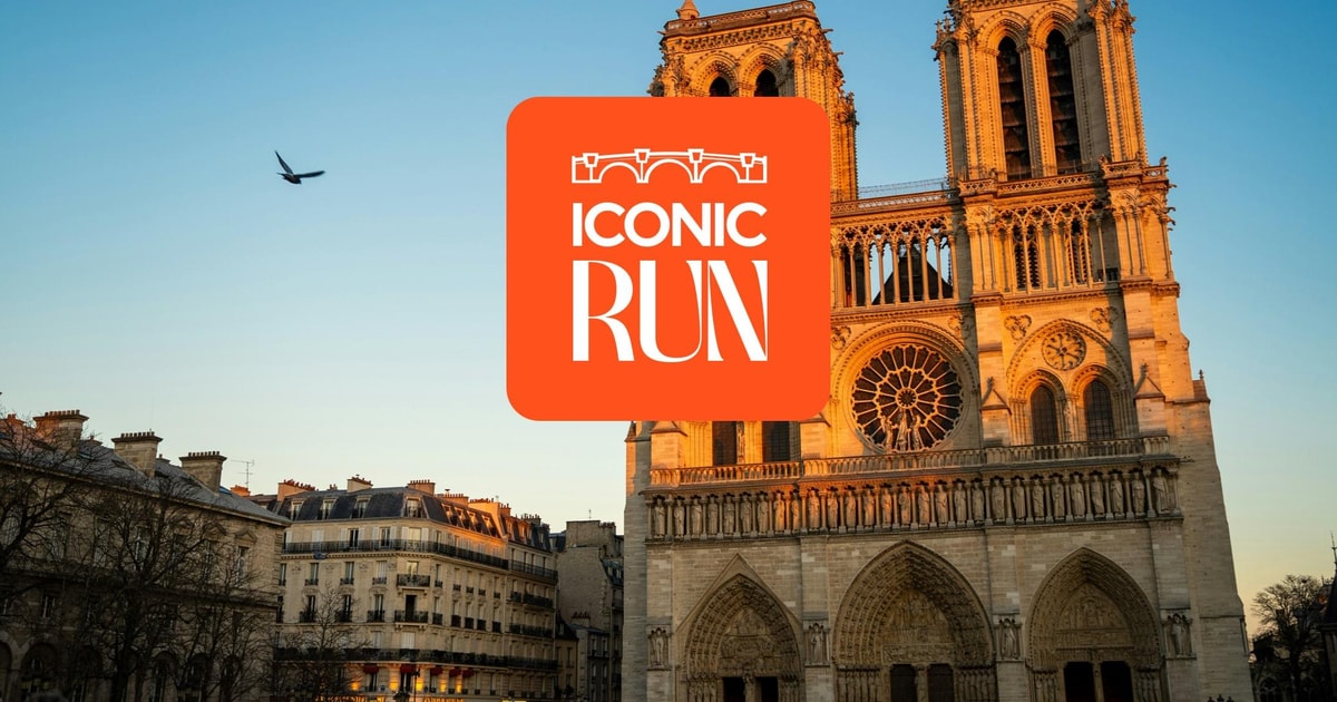 Run & Visite Paris, une manière unique de découvrir la ville | GetYourGuide
