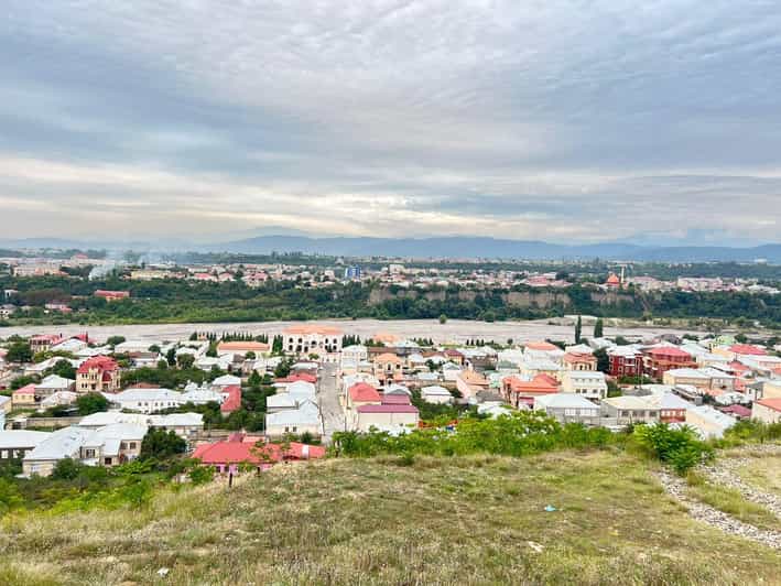 3N/4D Baku, Qusar, Red town, Qechresh forest (Stay included) | GetYourGuide