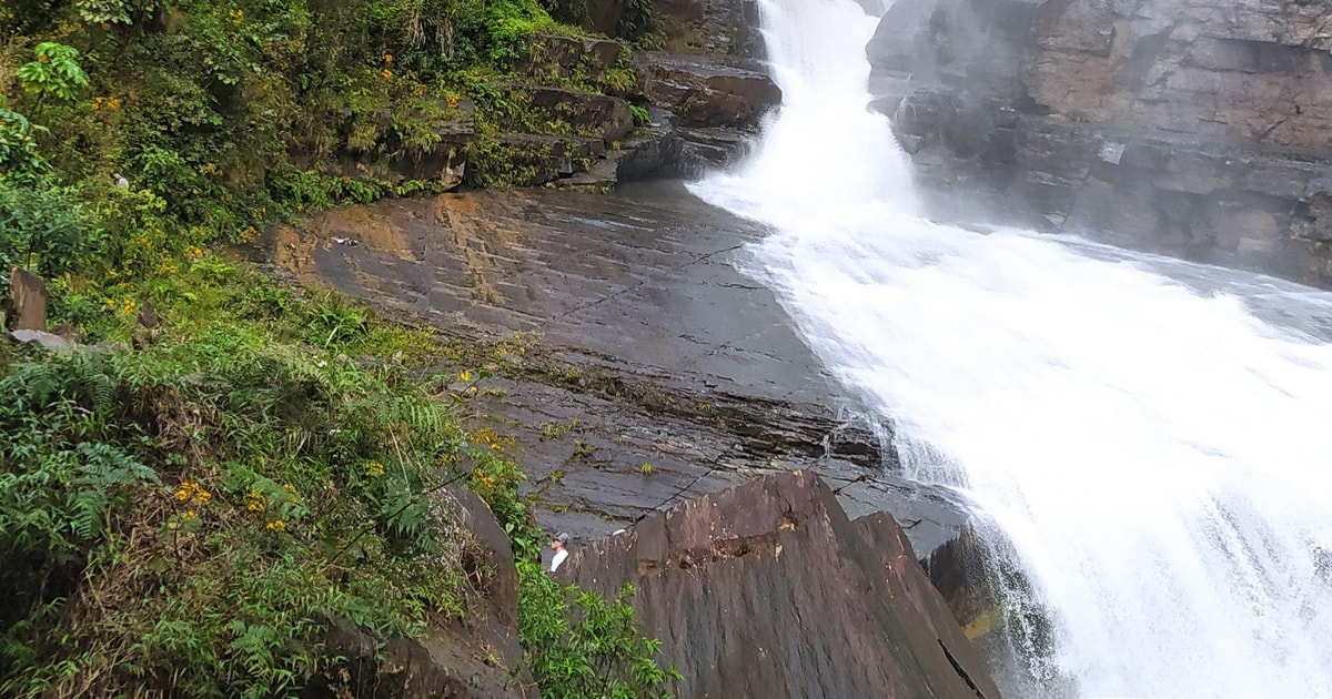 La Paz, Caranavi_vandfaldstur_Privat | GetYourGuide